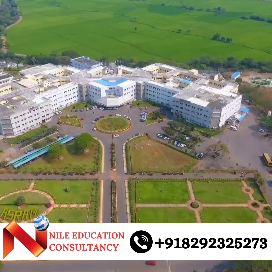 ASRAM Medical College | Fees, Admission 2025-26