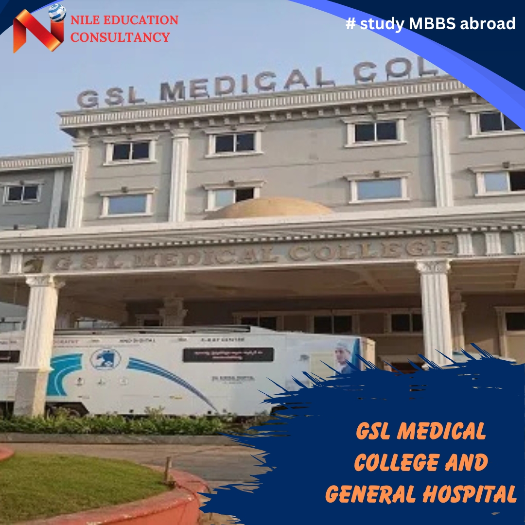 GSL Medical College and General Hospital | Fees, Admission 2025-26