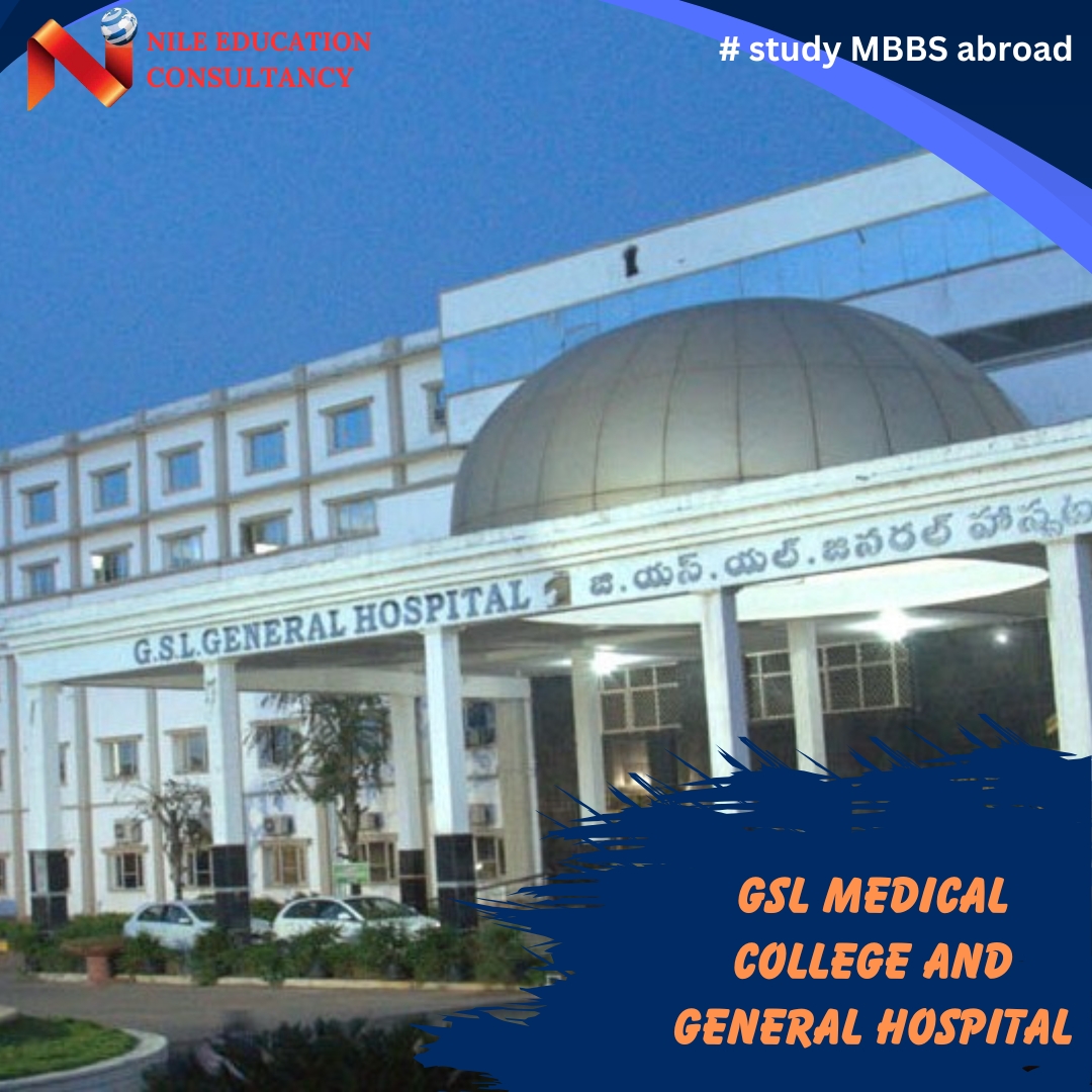 GSL Medical College and General Hospital | Fees, Admission 2025-26