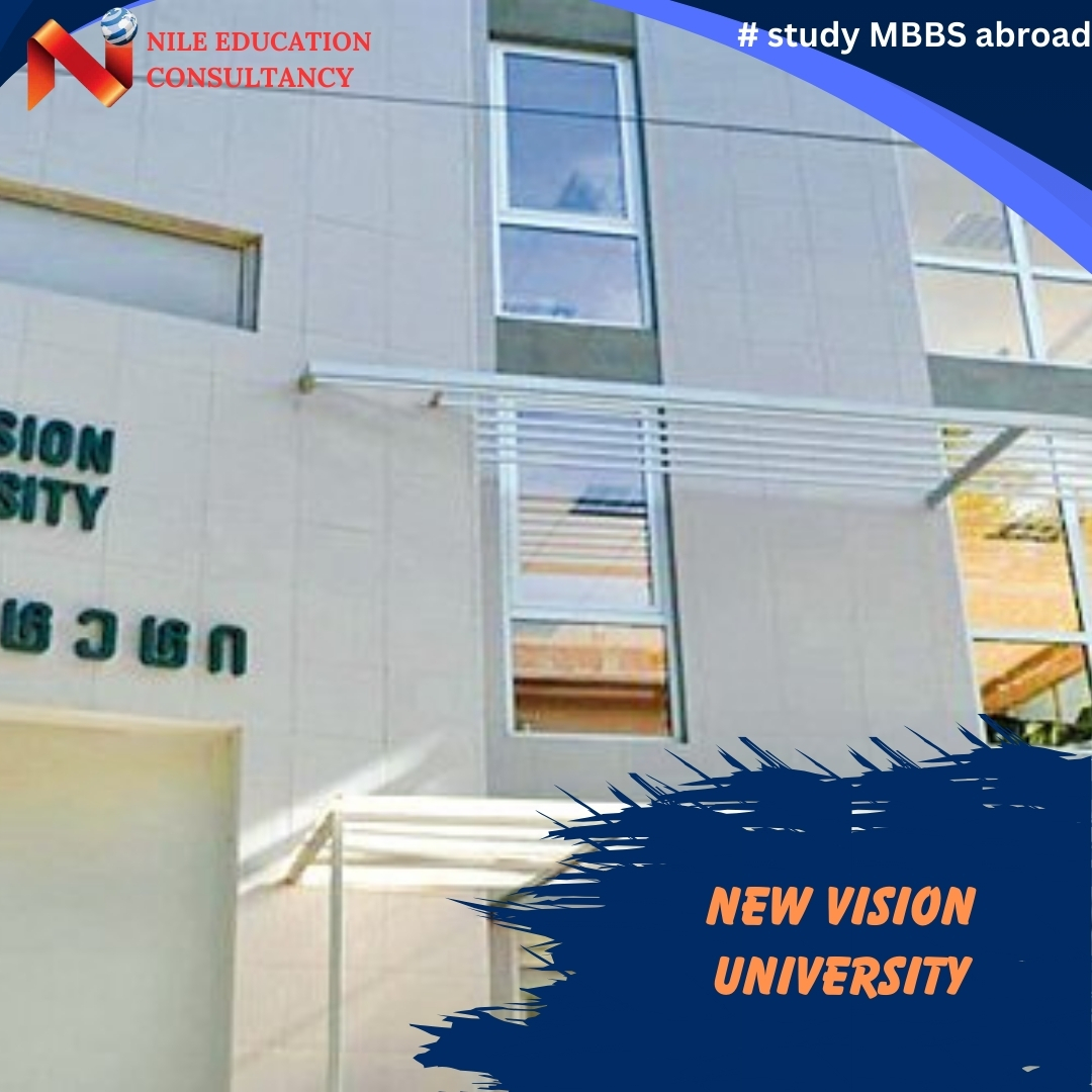 New Vision University | Fee Structure & Admission 2026-27