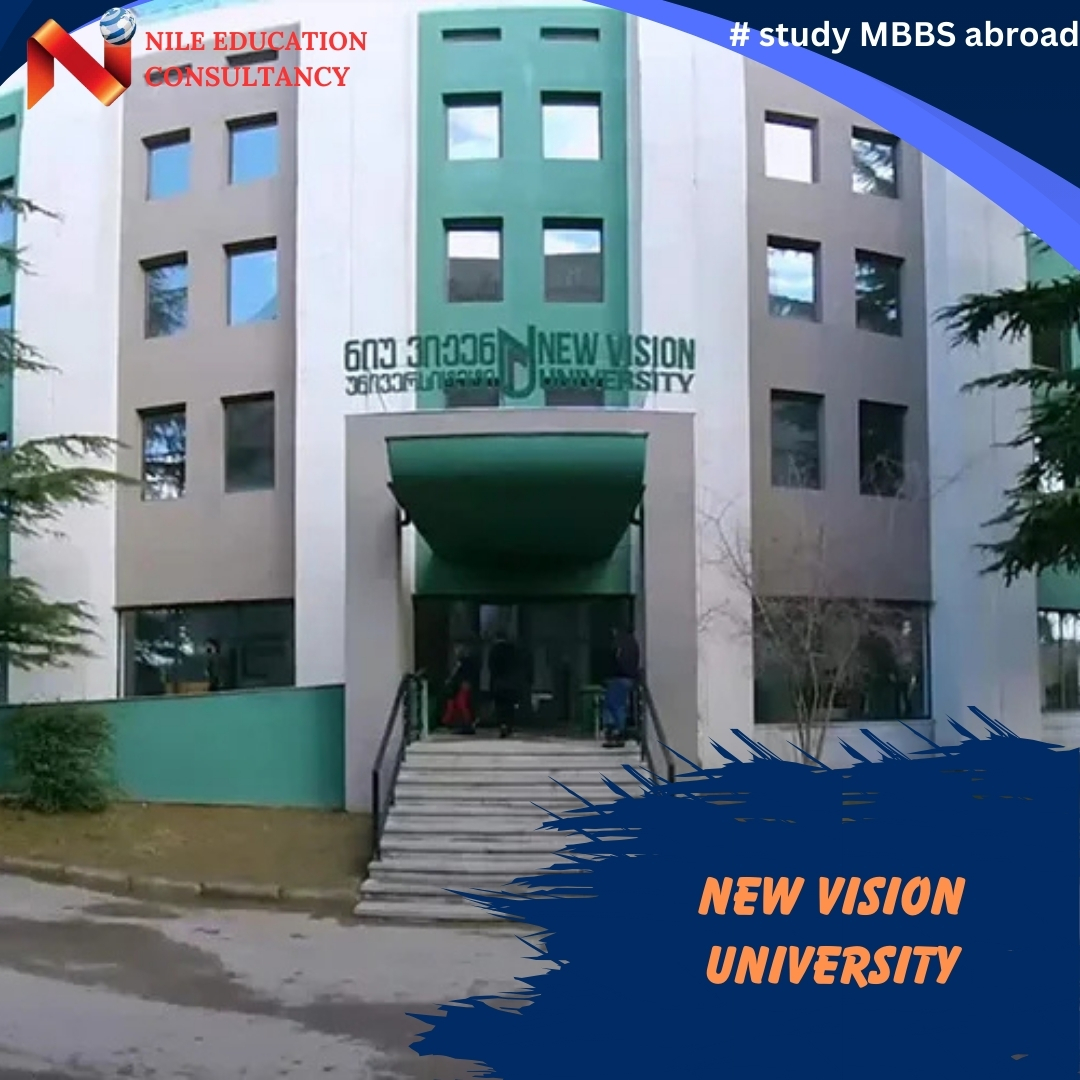 New Vision University | Fee Structure & Admission 2026-27