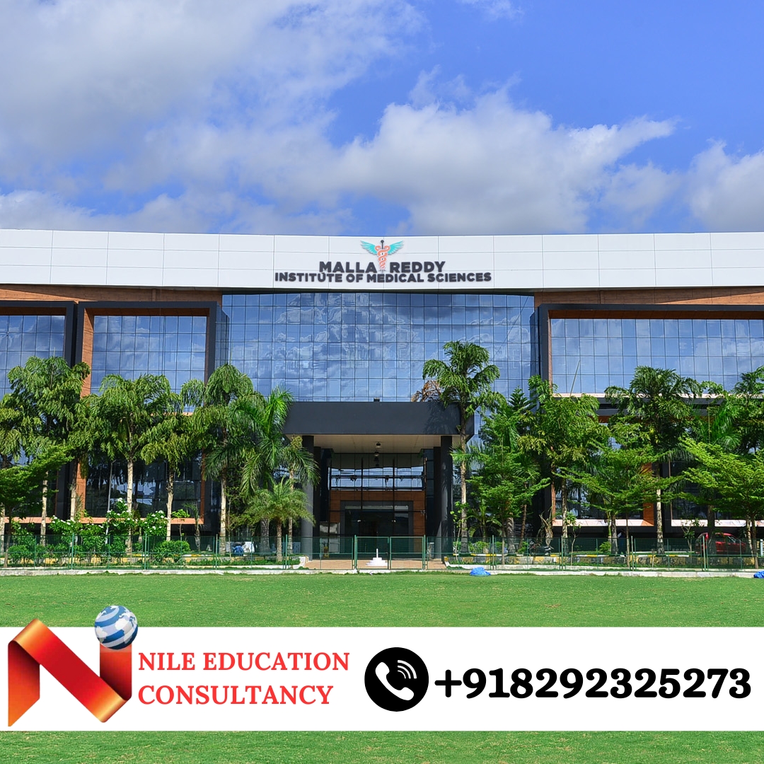Malla Reddy Institute of Medical Sciences | Fees, Admission 2026-27