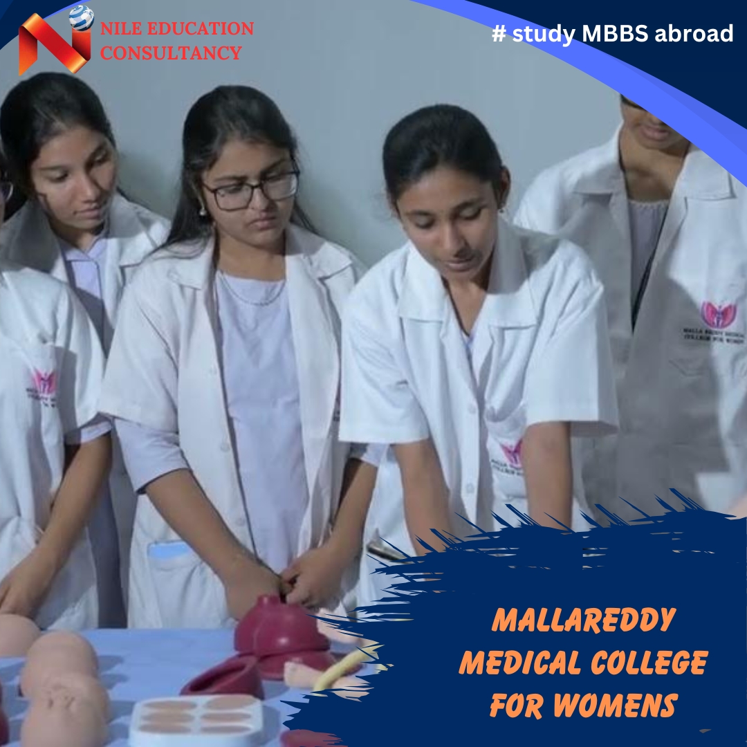 Mallareddy Medical College for Women | Fees, Admission 2026-27