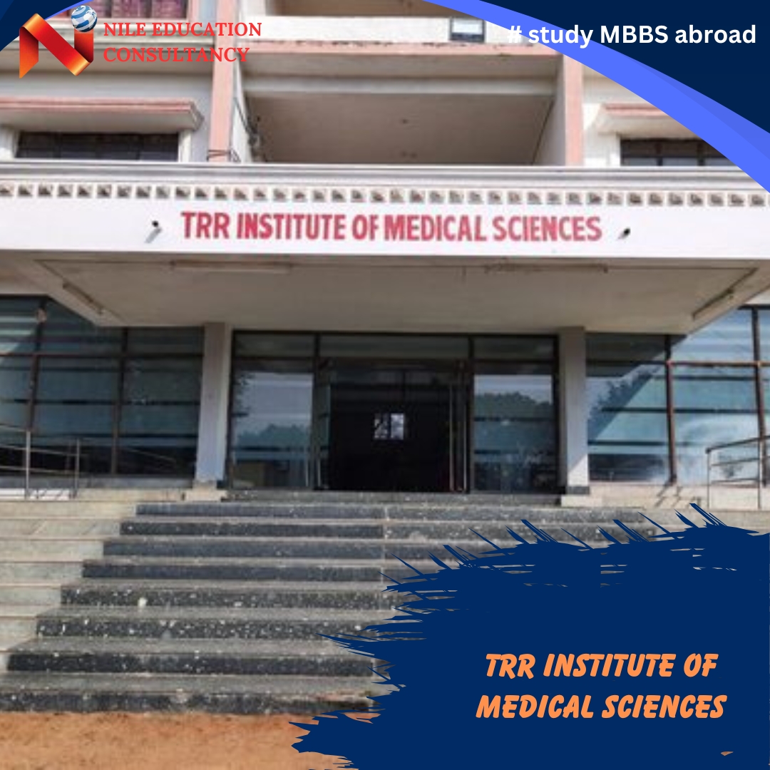 TRR Institute of Medical Sciences | Fees, Admission 2026-27