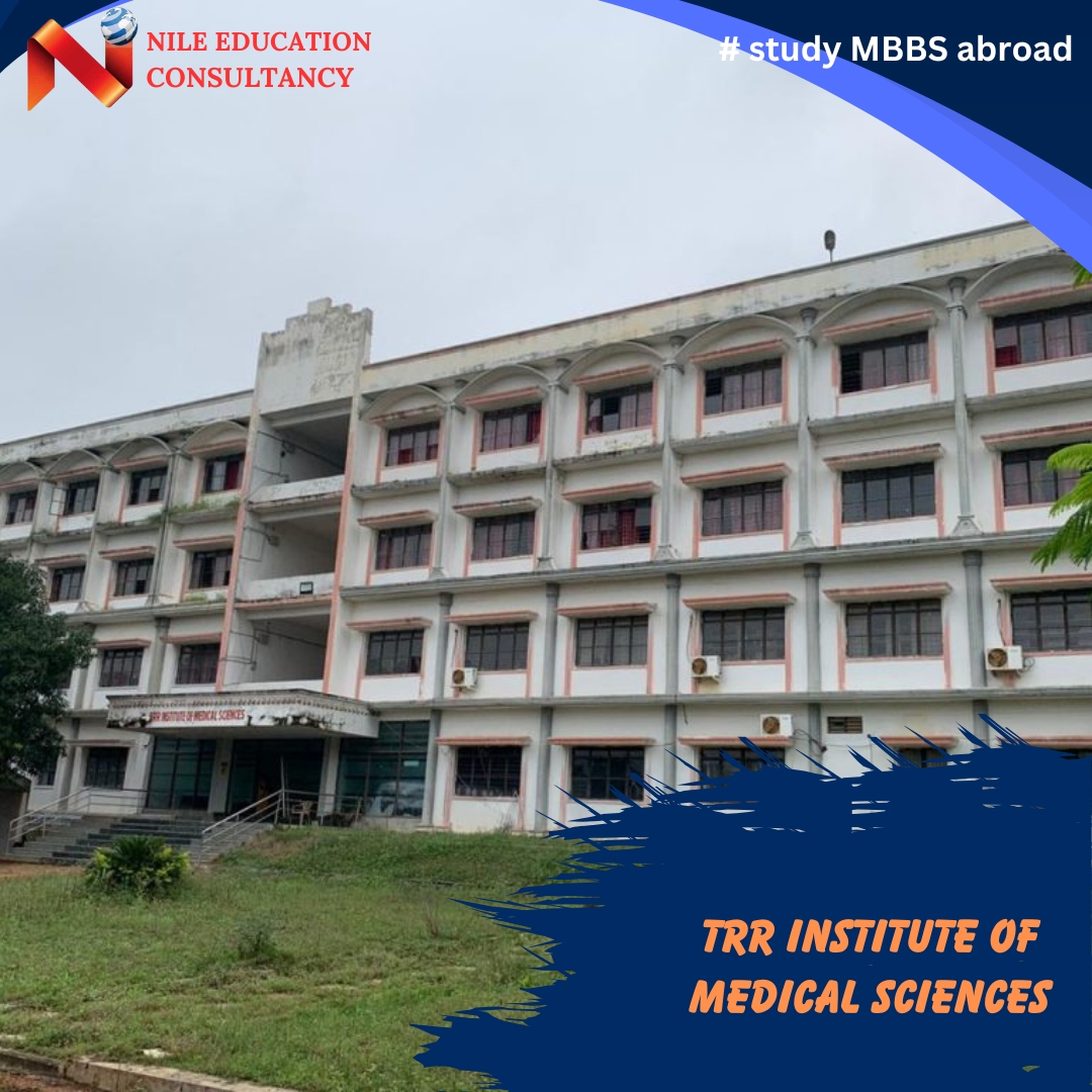 TRR Institute of Medical Sciences | Fees, Admission 2026-27